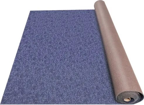 Lodní koberec Modrá 1,8 × 15 m Lodní koberec pro verandovou garáž