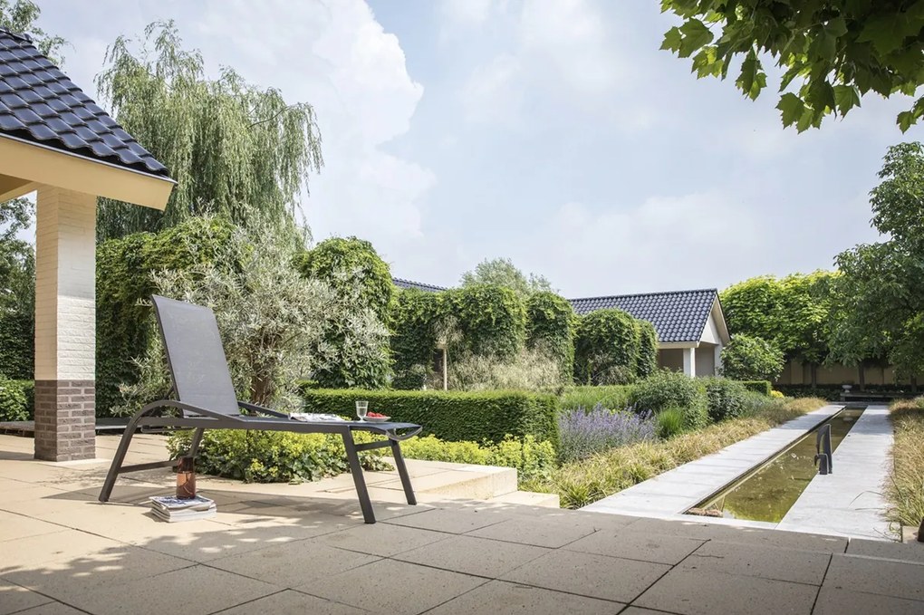 Lehátko MOJITO NEGRO Lesli Living