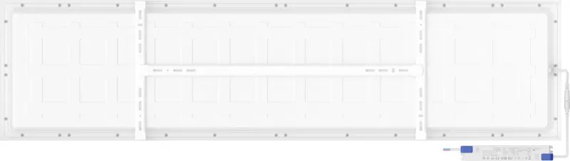 Mexen Brill-S, stropní LED panel 120×30 cm, 36 W, neutrální bílá 4000K, L207-120-030-3640-20