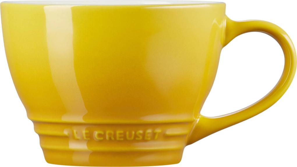 Hrnek Le Creuset 400 ml slunečně žlutý