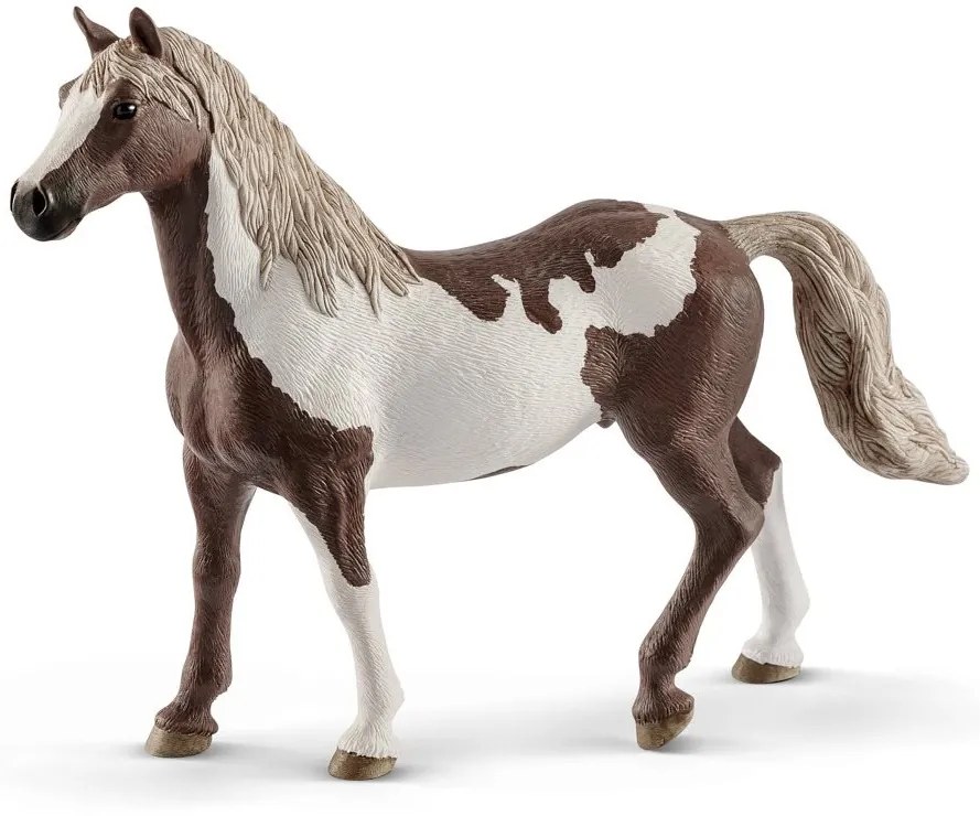 Figurka schleich valach plemene paint horse 13885