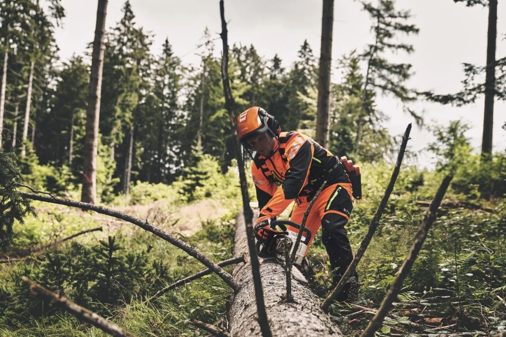 Benzínová pila STIHL MS 400 C-M