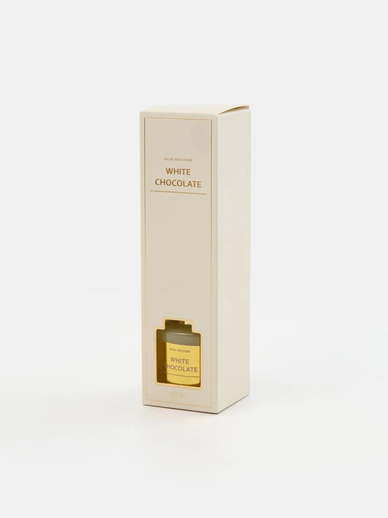 Sinsay - Vonné tyčinky White Chocolate - bílá