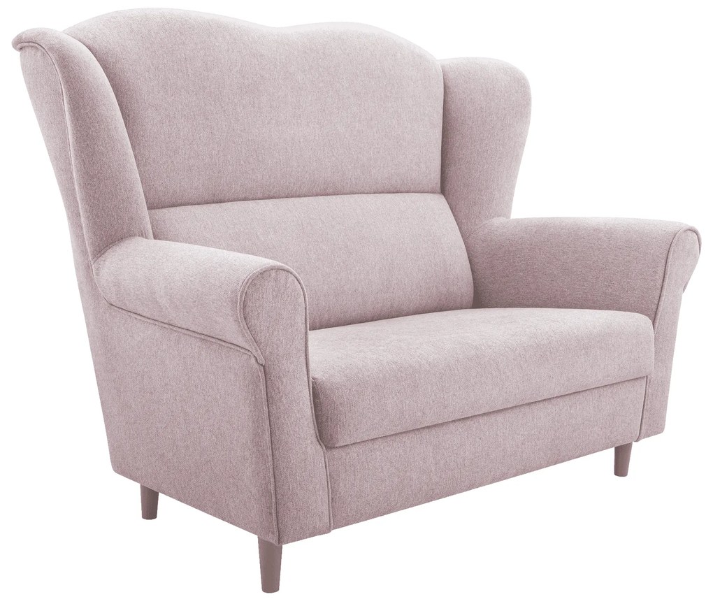 IDZ Pohovka LOFT II, 144 cm Barva látky: Tmavě zelená (Avra 12)