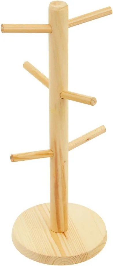 Dřevěný držák na hrnky Nolan – Premier Housewares