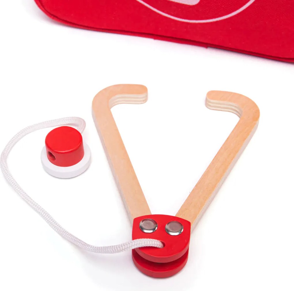 Bigjigs Toys Doktorský kufřík