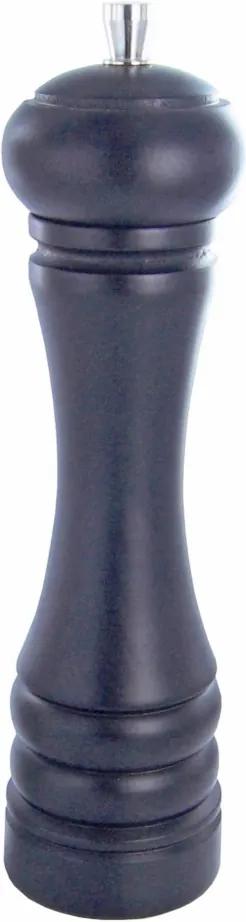 JAVA mlýnek na pepř, matný černý, 21 cm