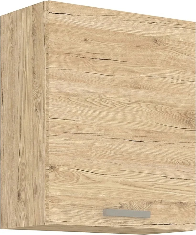 Kuchyňská linka BORDEAUX | 260 cm | UNI provedení | dub bordeaux