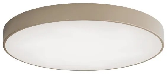Brilagi - Stropní svítidlo CLARE 6xE27/40W/230V pr. 80 cm béžová
