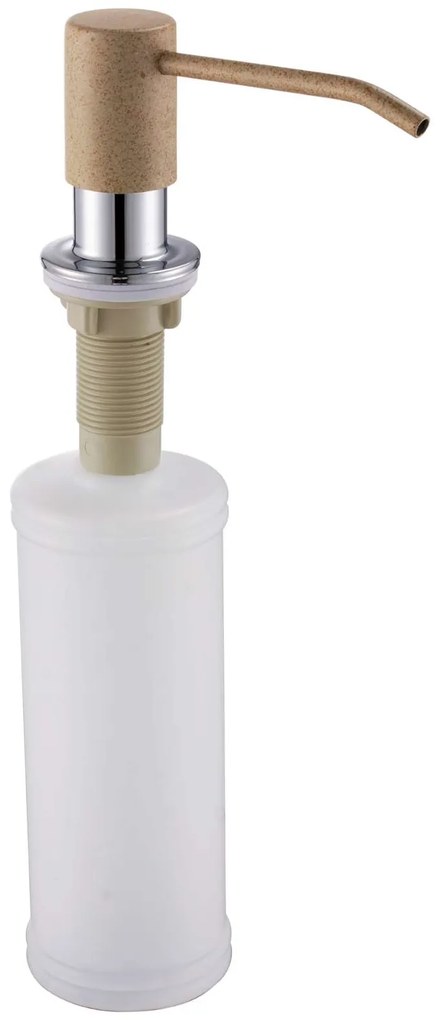 Alveus - Dávkovač mycího prostředku Callas, 320 ml, beige 1129075