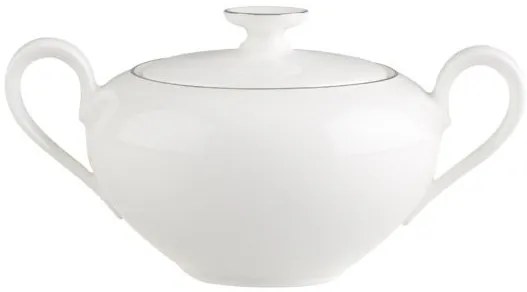Villeroy & Boch V&B Anmut Platinum No.1 Cukřenka 6 osob 0,35l 10-4636-0960