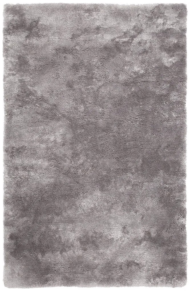 Obsession, Kusový koberec Curacao 490 silver, 60x110, šedá, ložnice