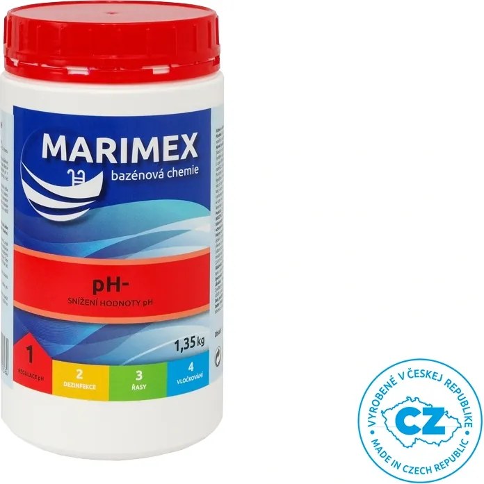 Marimex | Marimex pH- 1,35 kg | 11300106