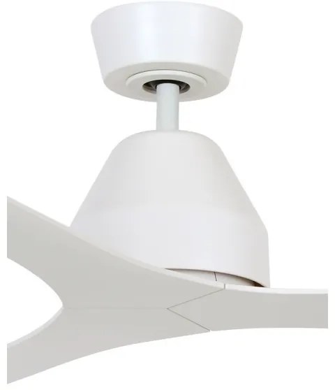 Lucci air 213040 - Stropní ventilátor WHITEHAVEN bílá + dálkové ovládání