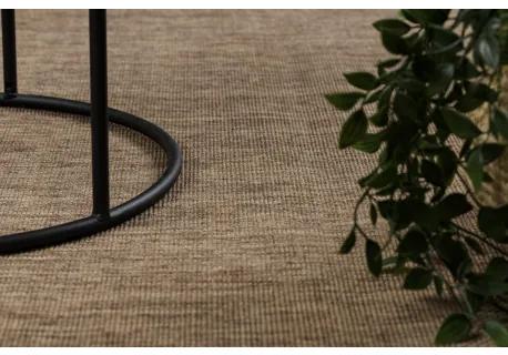 koberec SISAL FLOORLUX 20078 káva / mais velikost 200x290 cm | krásné koberce cz