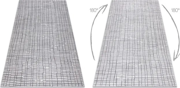 Koberec AURA J1852A šedý