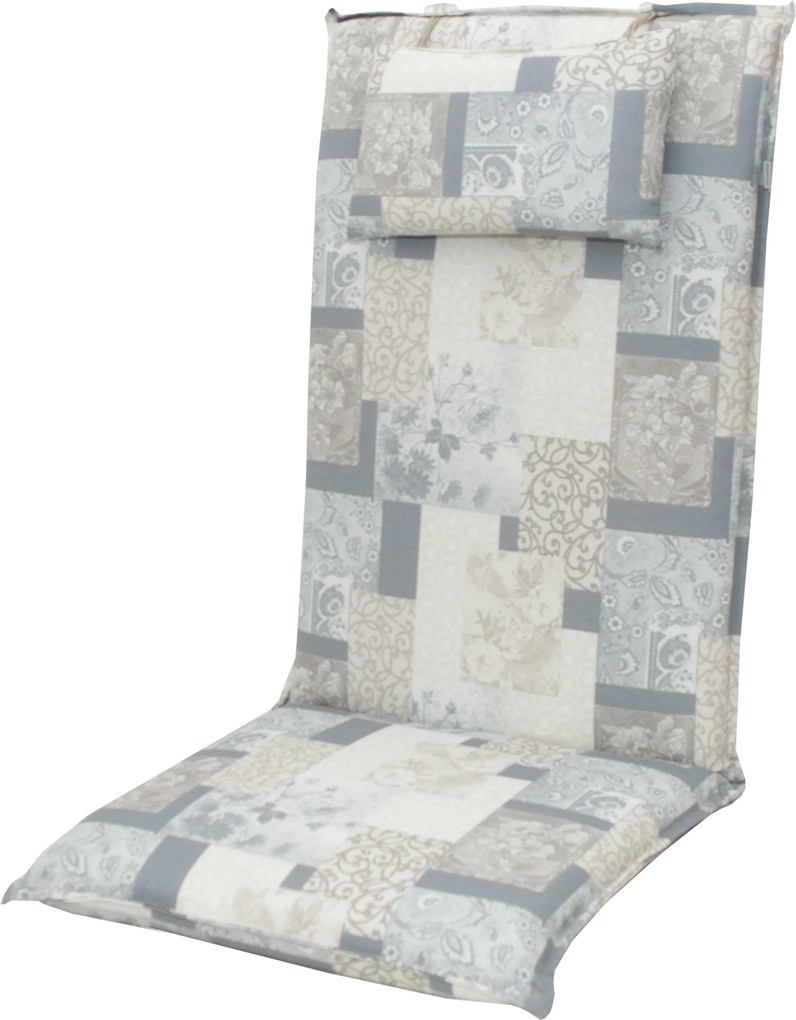 Doppler ELEGANT 2231 - vysoký polstr na křeslo s vysokým opěradlem