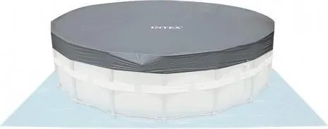 Bazén Intex Prism Frame 4,27 x 1,07 kompletset kartušovou s filtrací