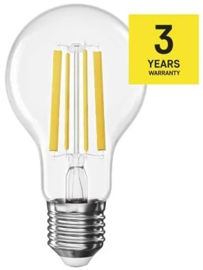 Emos lighting LED žárovka Filament A60 / E27 / 10,5 W (100 W) / 1521 lm / teplá bílá 1525743206