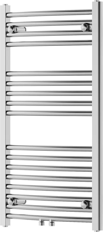 Mexen Ares, topné těleso 900x500 mm, 293 W, chromová, W102-0900-500-00-01