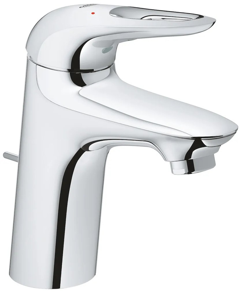 Umyvadlová baterie Grohe Eurostyle New s výpustí chrom 23564003