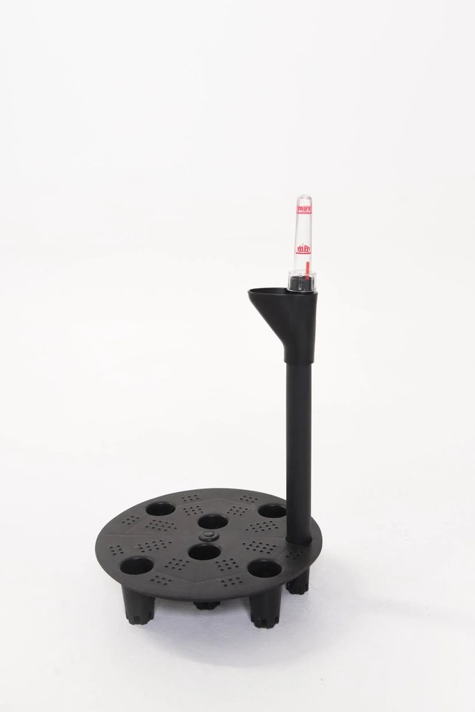 Indikátor stavu závlahy RIEGO, plast, průměr 21 cm, černá