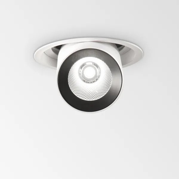Ideal Lux - LED Podhledové bodové svítidlo NOVA LED/12W/230V pr. 10 cm bílá