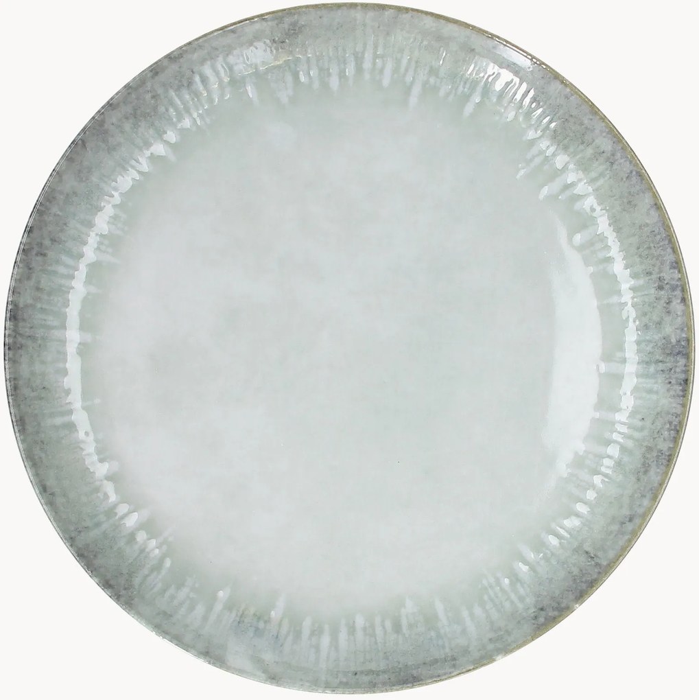 Sada porcelánových podtalířů Origini, 6 dílů