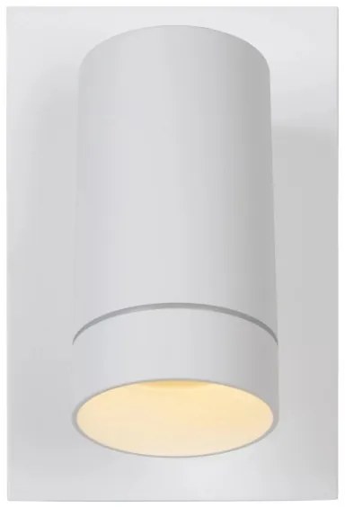 Lucide 09831/01/31 - Venkovní svítidlo se senzorem TAYLOR 1xGU10/50W/230V IP54