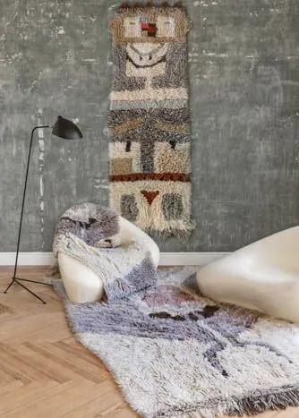 Lorena Canals vlněný koberec - Kachina