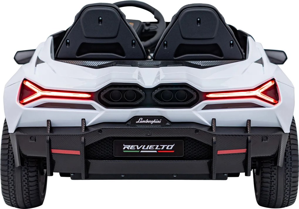Ramiz Vozidlo Lamborghini Revuelto XL bílé