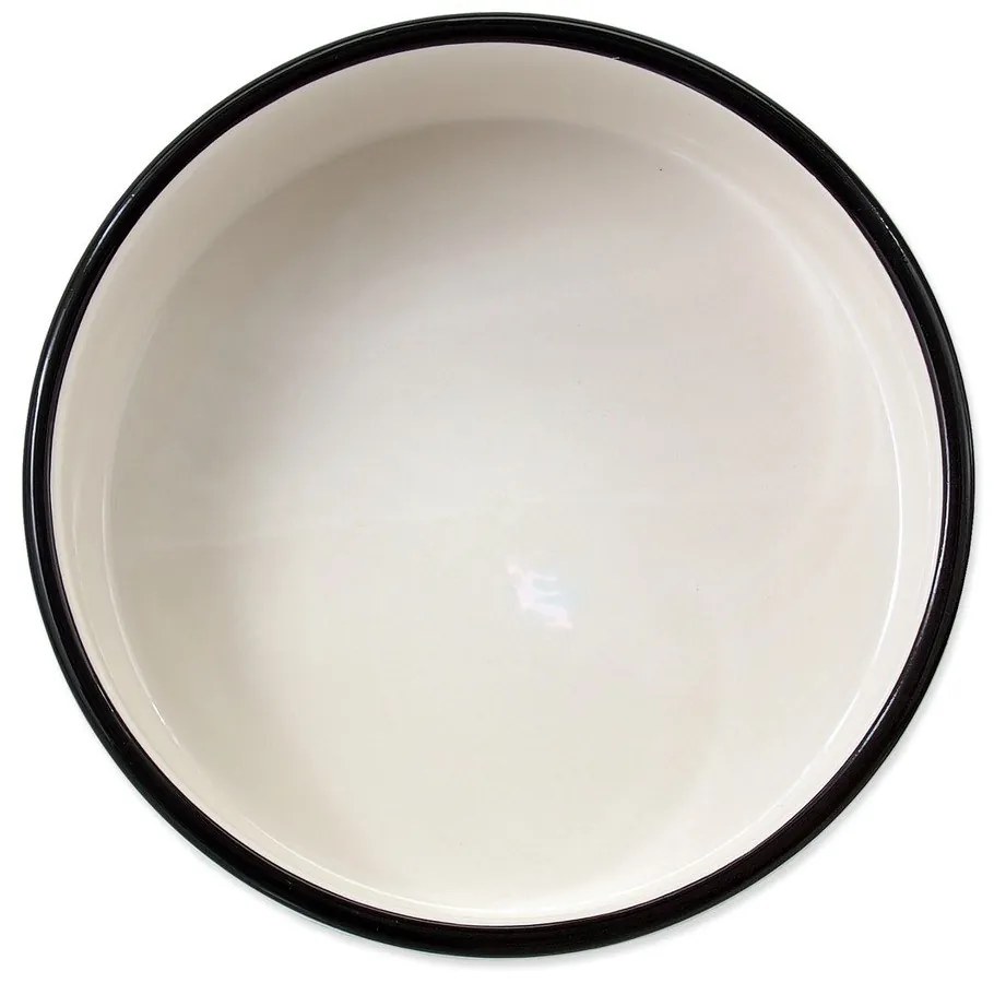 Keramická miska pro psa ø 15,5 cm Dog Fantasy – Plaček Pet Products