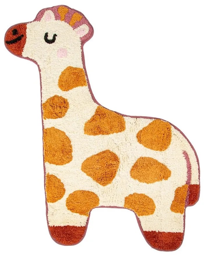 Sass & Belle Dětský koberec Giraffe