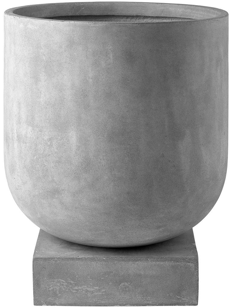 Bolia designové květináče Podium Plant Pot (Ø33 cm)