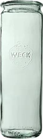 Zavařovací sklenice Weck válcové 600 ml