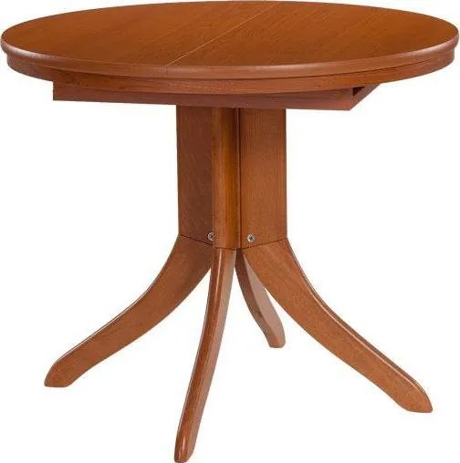 Stima Stůl ASOLO | Rozklad: 35.00 cm,Odstín: bílá,Šíře stolu: 90.00 cm
