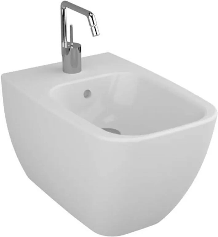 Bidet Vitra Shift závěsný, vnitřní přívod 4394-003-1455