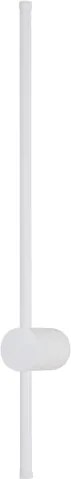 BRILAGI - LED Venk. nást. svít. AURA LED/12W/230V 3000K IP54 65 cm bílá CRI 90
