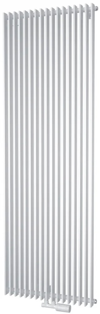 Isan Antika Light 1800 x 606 mm koupelnový radiátor bílý