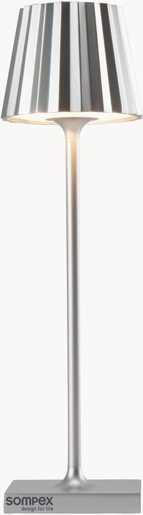 Přenosná stmívatelná stolní lampa Troll Nano