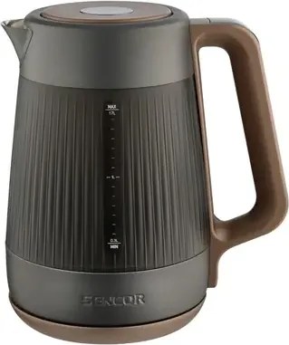 SENCOR SWK 0931BK černá / Rychlovarná konvice / 2000W / 1.7L