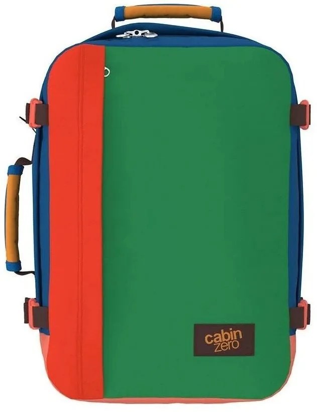 Batoh cabinzero classic 44 l tropical blocks