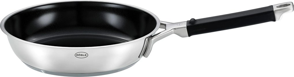 XXXLutz PÁNEV NA SMAŽENÍ vrstva z keramiky 28 cm Rösle - Online Only vaření - 005313021303