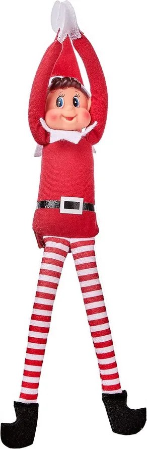 ELVES BEHAVIN' BADLY Elf 18 cm