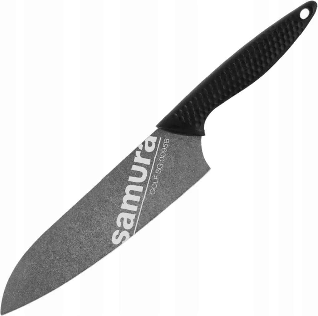 Nůž Samura Santoku Golf Stonewash