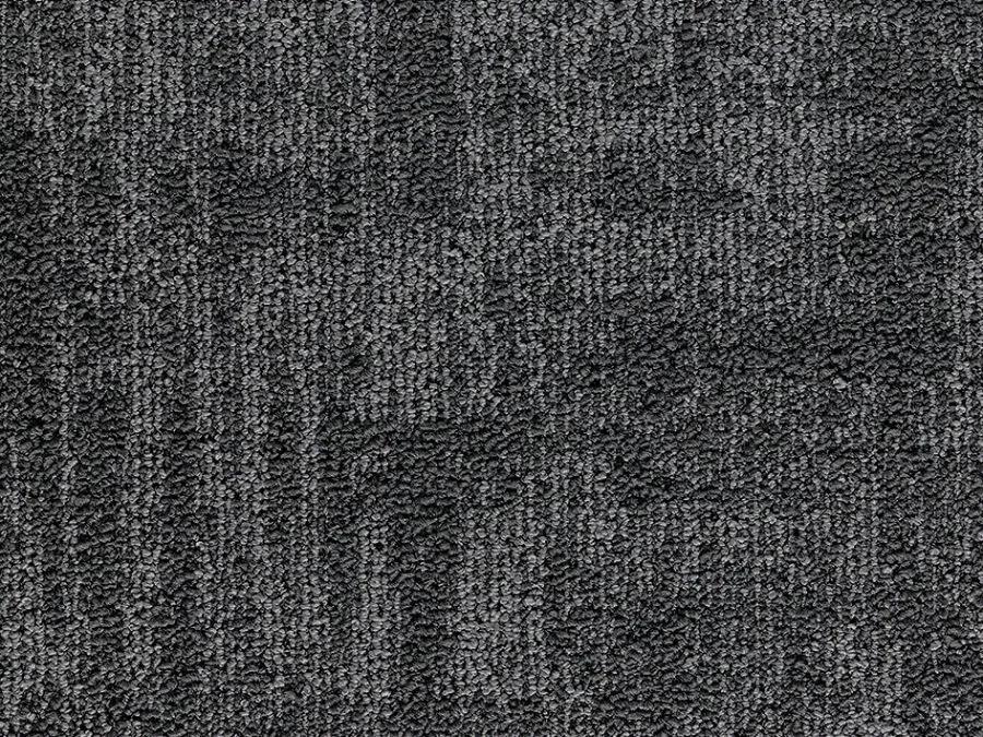 Zátěžový koberec Art Fusion 97 - tmavě šedý - 4m