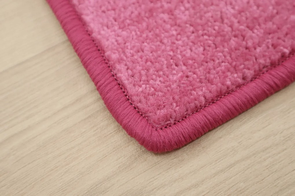 Vopi, Běhoun na míru Eton růžový 11, šíře 60 cm, růžová, chodba / předsíň