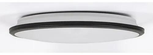 Rabalux 71130 stropní LED svítidlo Engon, 45 W, černá