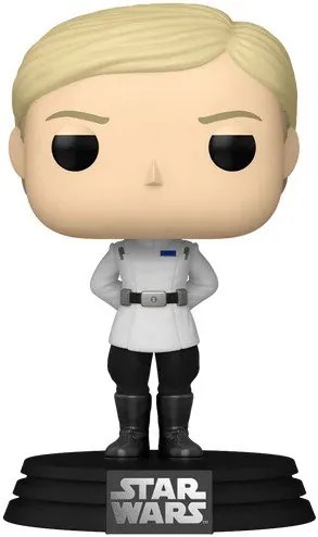 Funko pop! star wars: andor - dedra meero - figurka