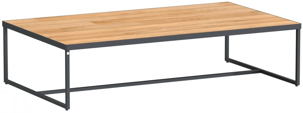 4Seasons Outdoor designové zahradní konferenční stoly Strada Coffee Table Rectangle